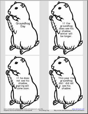 Groundhog Day – Abcteach