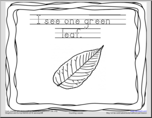 Shapebook: Fall (elementary) – Abcteach
