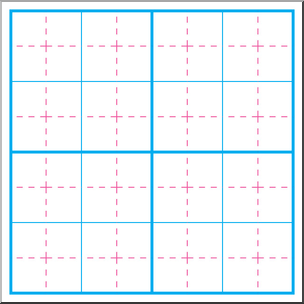 Math Grids – Abcteach