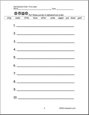 Compound Words 1 – Abcteach