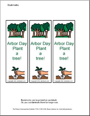 Arbor Day – Abcteach