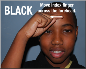 Photo: ASL Colors Black 02 HiRes – Abcteach