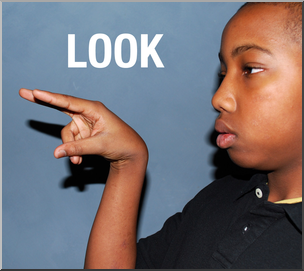 Photo: ASL Vocabulary: Mom 01 LowRes – Abcteach