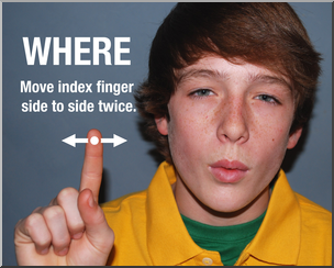 ASL WH Questions – Abcteach