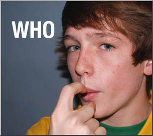 ASL WH Questions – Abcteach