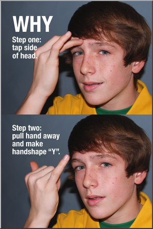 ASL WH Questions – Abcteach