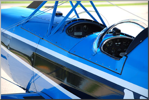Photo: Biplane Cockpit 01 LowRes – Abcteach