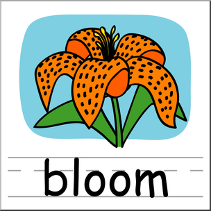 Clip Art: Basic Words: Blender Color Unlabeled – Abcteach