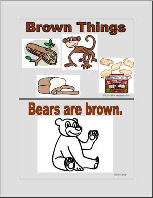 Black Things (Booklet)’ Coloring Pages – Abcteach