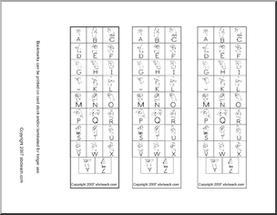 Bulletin Board Cards – Abcteach