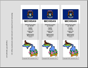 Report Form: Michigan – Abcteach