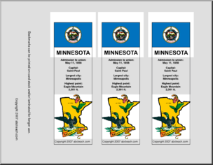 Minnesota – Abcteach