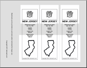 New Jersey – Abcteach