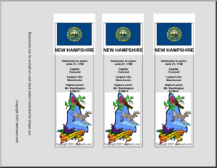 New Hampshire – Abcteach