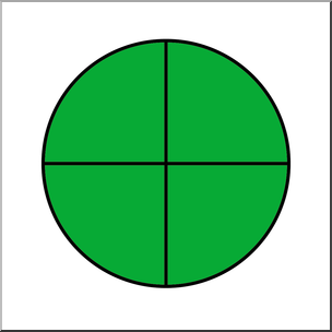 Clip Art: Circle04 Color 4/4 – Abcteach