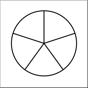 Clip Art: Circle08 3/8 B&W – Abcteach