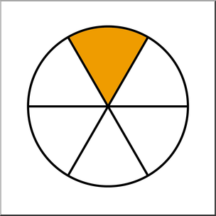 Clip Art: Circle06 Color 1/6 – Abcteach