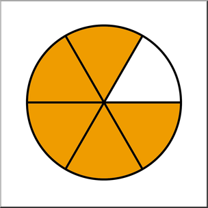 Clip Art: Circle06 Color 5/6 – Abcteach