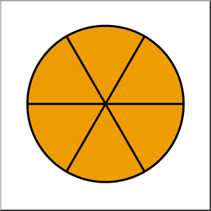 Clip Art: Circle06 Color 6/6 – Abcteach