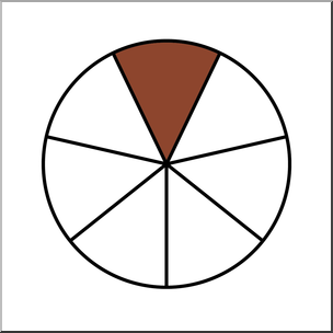Clip Art: Circle07 Color 1/7 – Abcteach