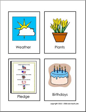 Classroom Helper (Set 6) – Abcteach