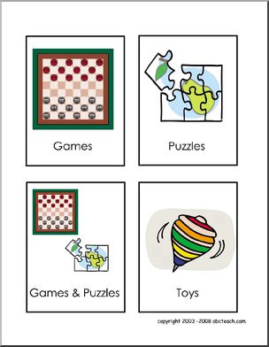 Classroom Helper (Set 7) – Abcteach