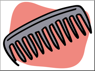 Clip Art: Basic Words: Claw Color Labeled – Abcteach