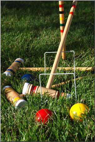 Photo: Croquet 01a HiRes – Abcteach