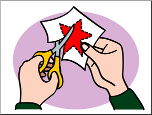 Clip Art: Basic Words: Ceiling B&W Unlabeled – Abcteach