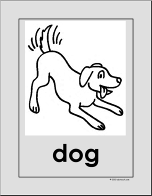 Dolch Posters – Abcteach