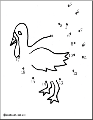Dot to Dot – Page 3 – Abcteach