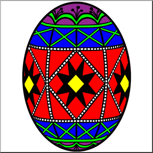 Clip Art: Easter Bunny on Skateboard (coloring page) – Abcteach