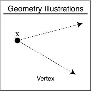Clip Art: Geometry Illustration: Arc Color – Abcteach