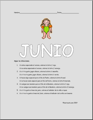 Spanish: “Glyph” – Tarta de cumpleaÃ’os (elementaria) – Abcteach