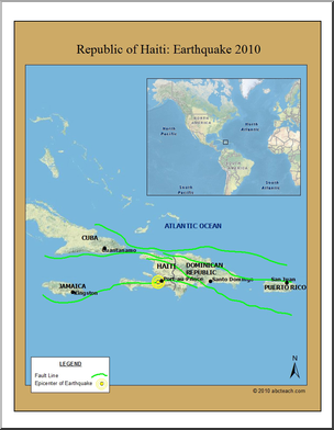 Clip Art: Geology: Volcano 1 (coloring page) – Abcteach