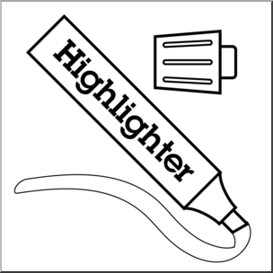 Clip Art: Computer Lab B&W – Abcteach