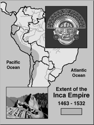 Clip Art: Ancient Civilizations: The Minoans Grayscale – Abcteach