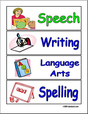 Daily Schedule Cards: Pictures Set 46 (color) – Abcteach