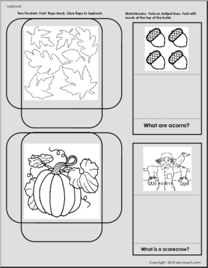 Lapbooks: Holiday/Seasonal-Activity Packs – Page 3 – Abcteach