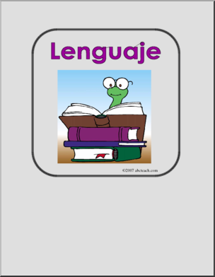 Spanish: Poster de vocabulario: La computadora (elementaria/secundaria ...