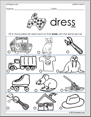 Phonics: Vowel Sounds – Abcteach