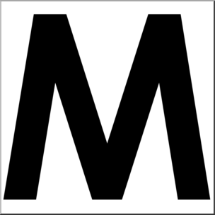 Clip Art: Alphabet Set 00: S Lower Case BW – Abcteach