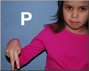 Photo: ASL Vocabulary: Hello 01 HiRes – Abcteach