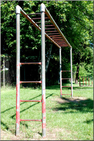 Photo: Playground: Monkey Bars 01 LowRes – Abcteach