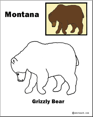 Montana – Abcteach