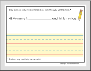 Writing – Abcteach