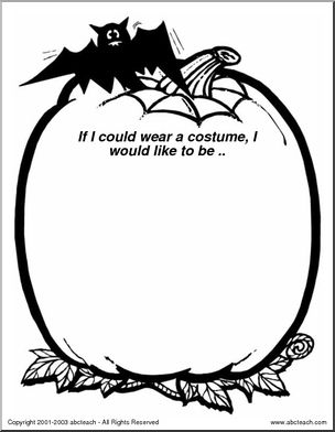 Halloween – Venn Diagram Learning Center – Abcteach