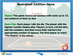 Interactive: Notebook: Sports: Basketball Drills – Abcteach