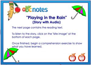 Interactive: Notebook: Reading Comprehension: Rainforest Biomes – Abcteach