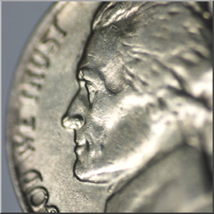 Photo: Money: Nickel 01b LowRes – Abcteach